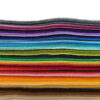 100% Wool Craft Weight Felt